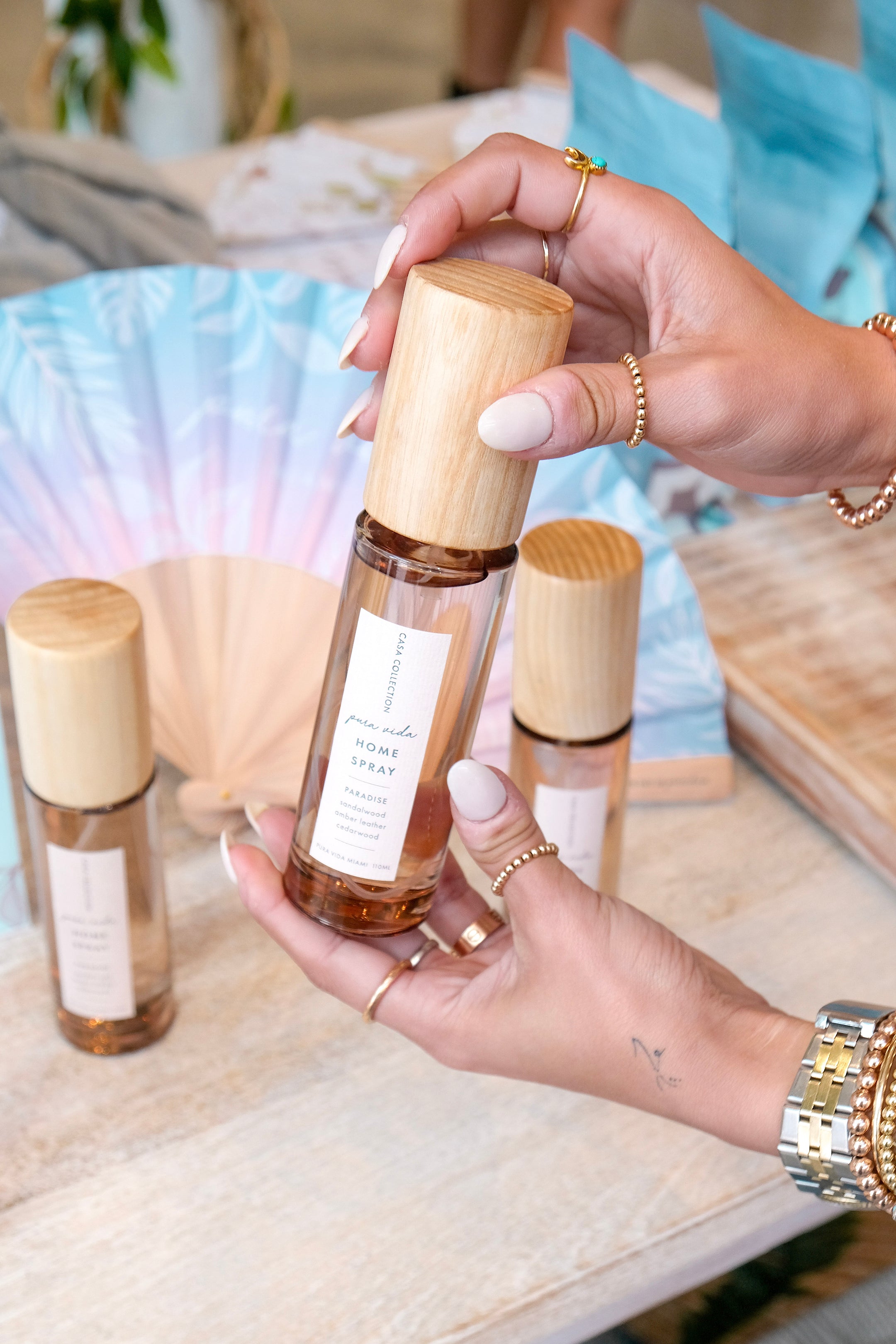 HOME ESSENTIALS – Pura Vida Miami