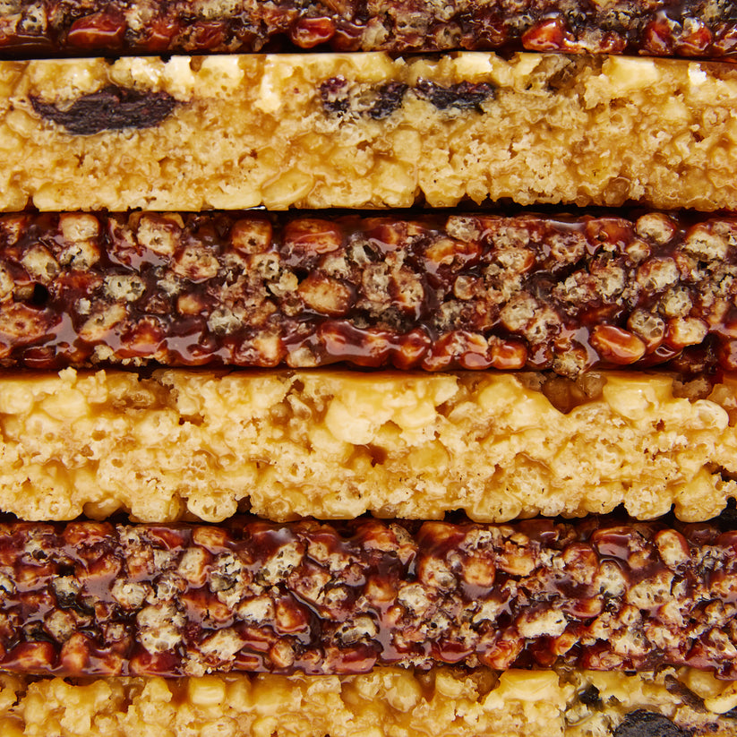 PROTEIN CRISP BAR 12-PACK – Pura Vida Miami
